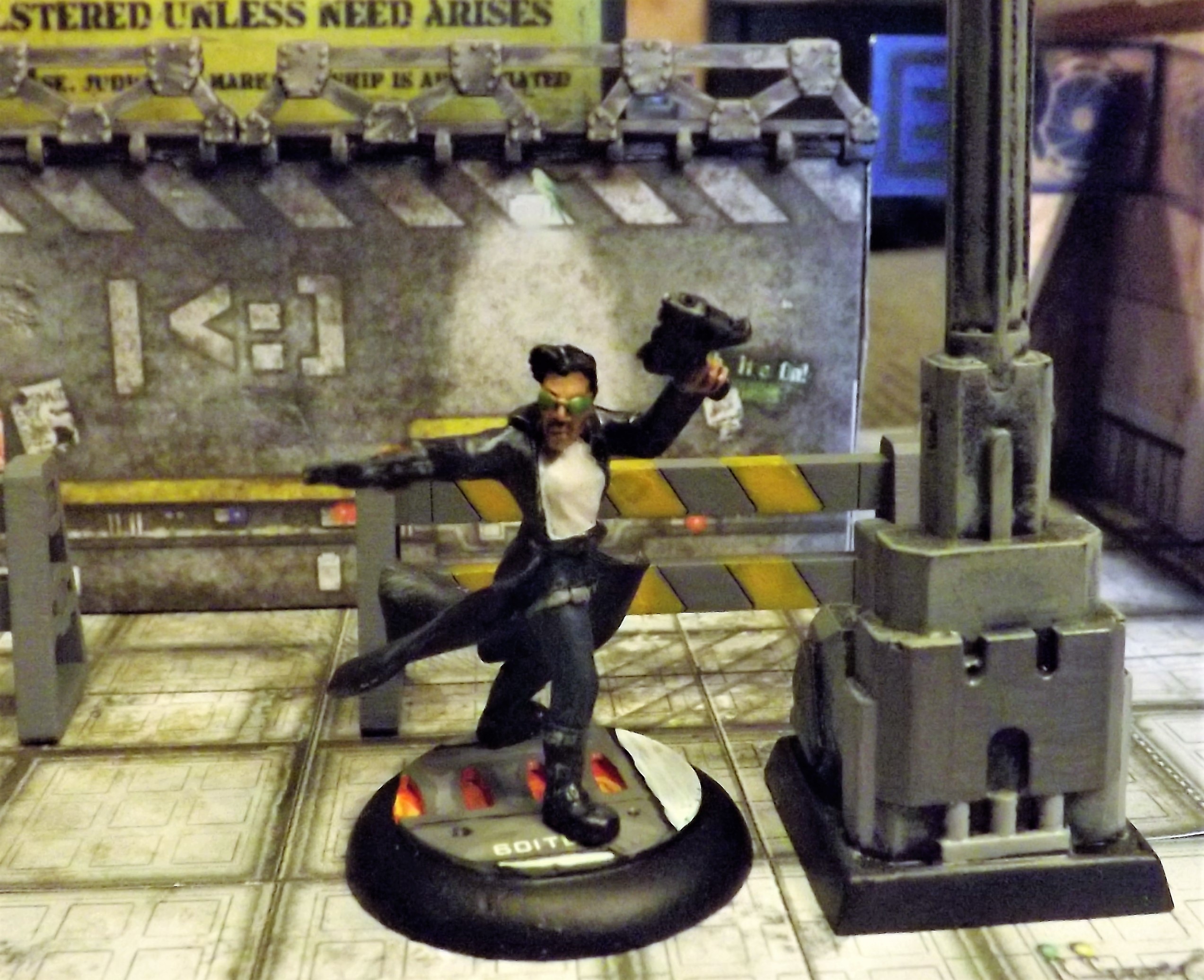 Hardwired: a Co-Op/Solo Cyberpunk game – STALKER7