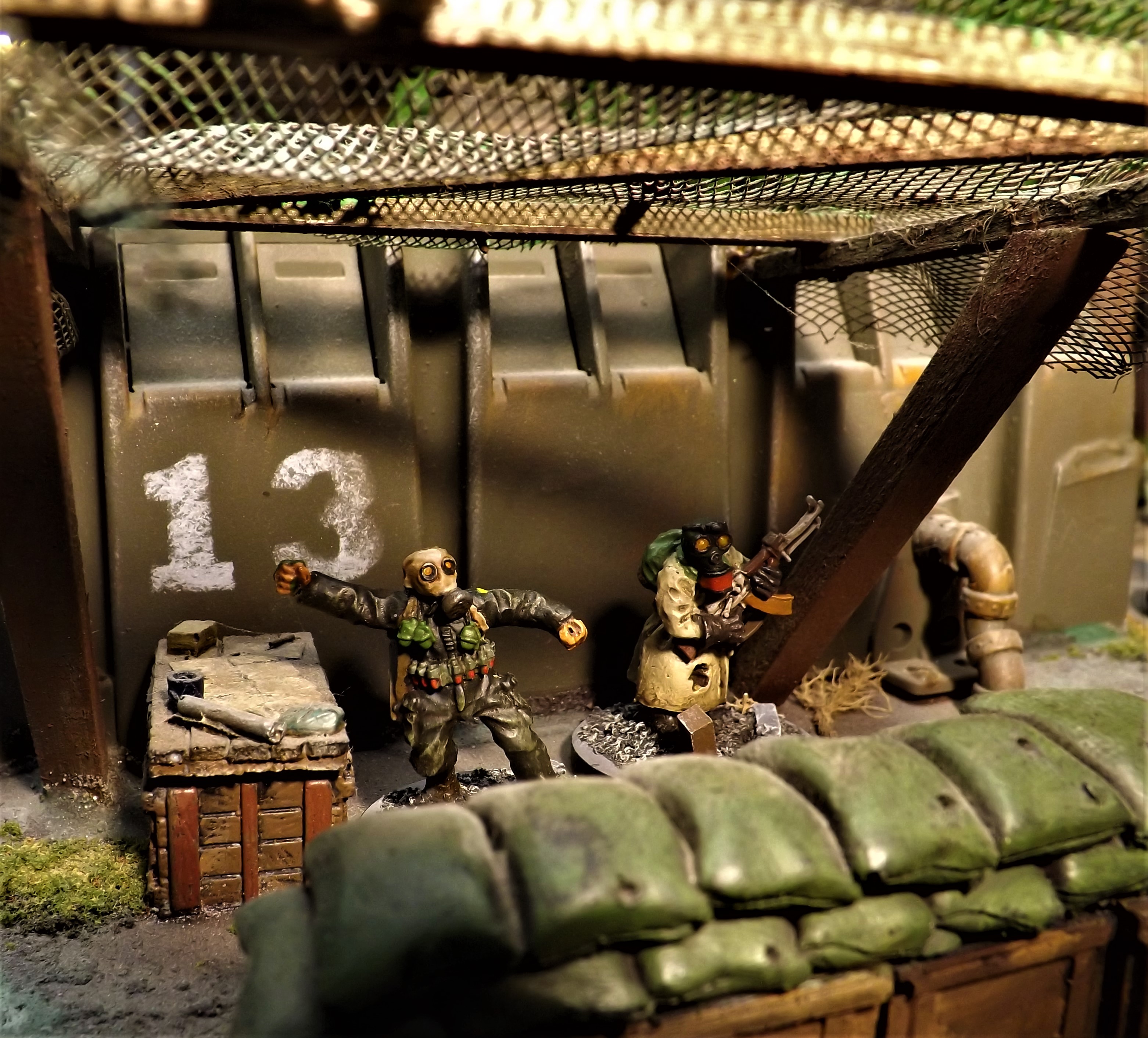 Zona Alfa Crew 2 and Zone Hostiles – STALKER7