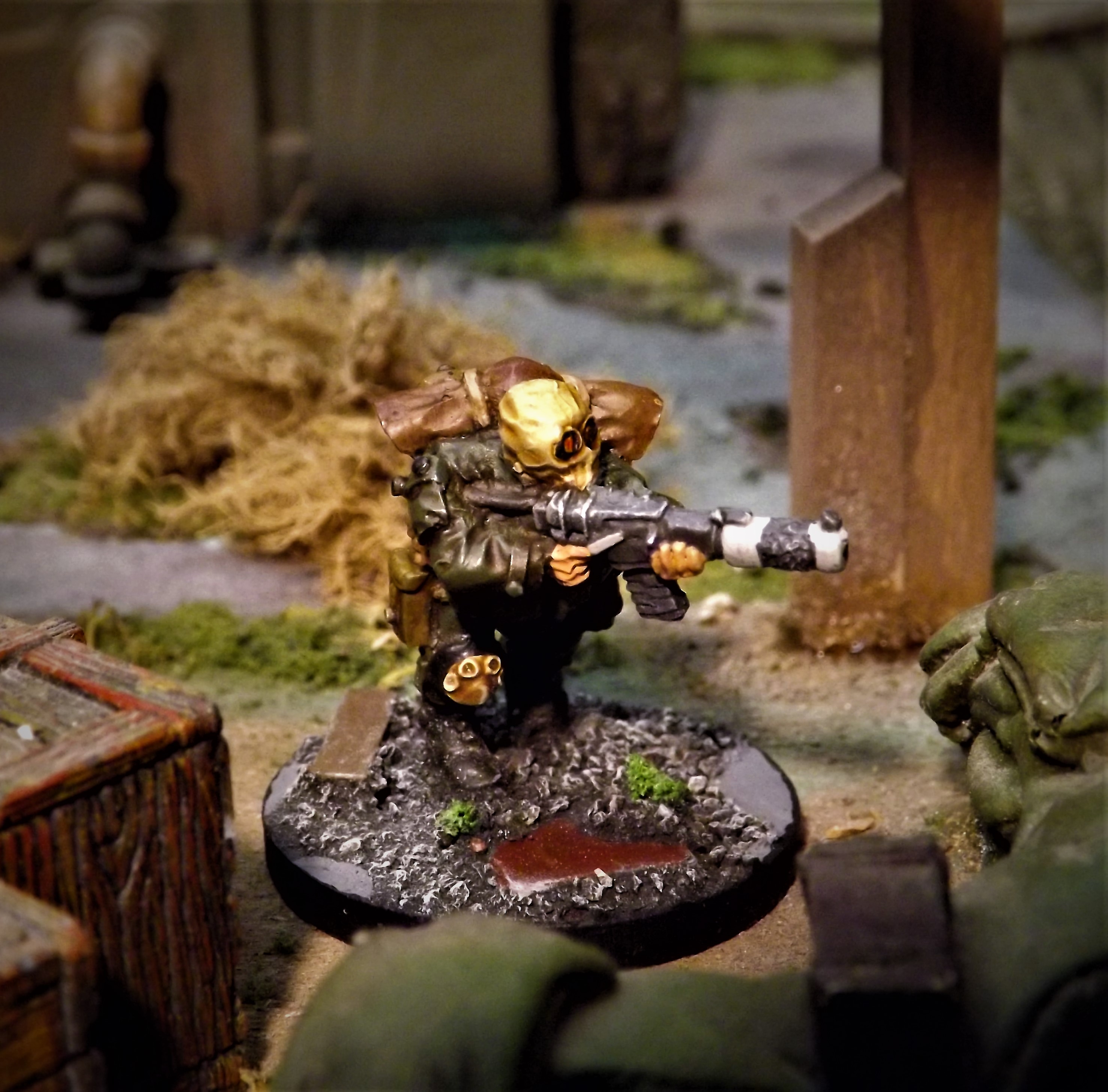 Zona Alfa Crew 2 and Zone Hostiles – STALKER7