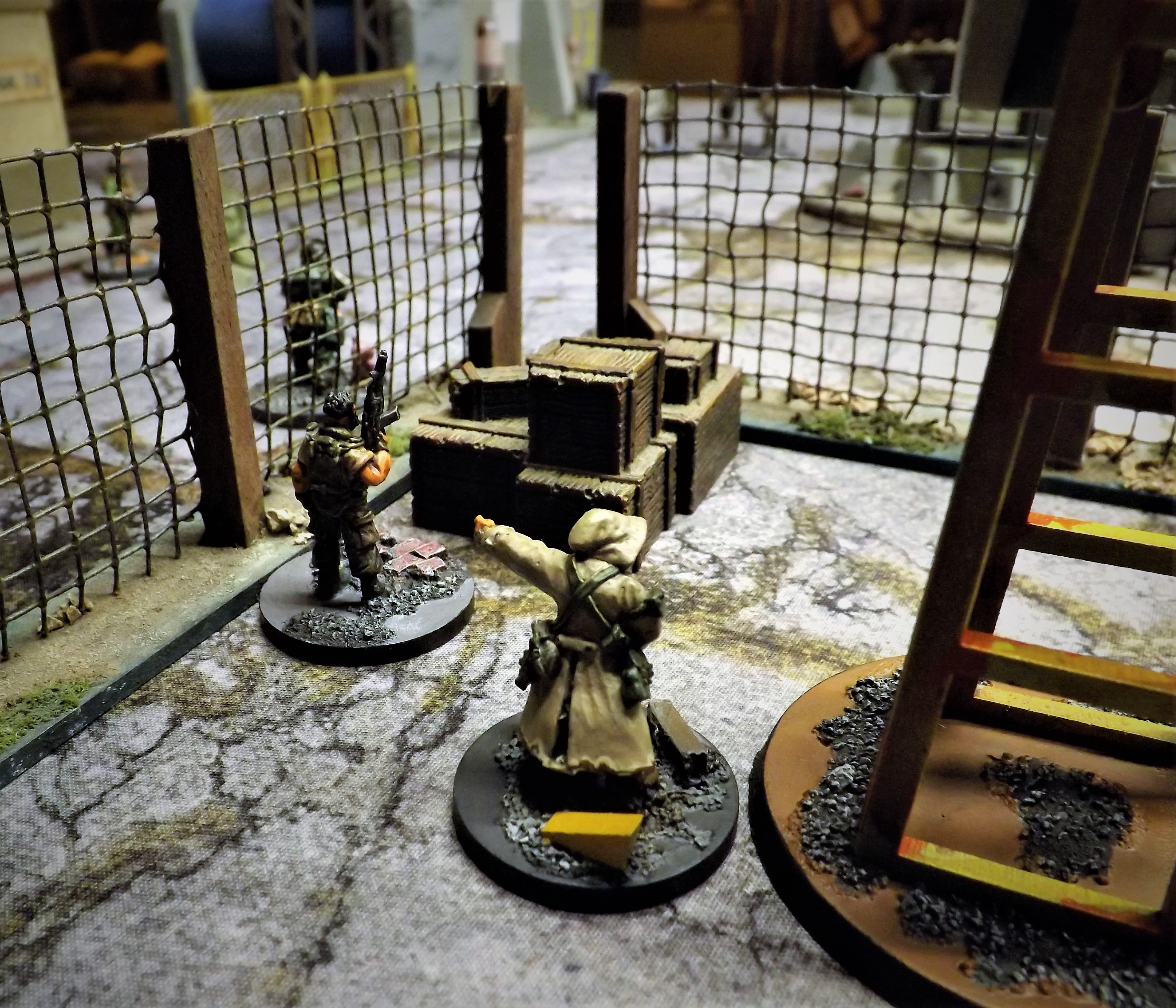 ZONA ALFA – STALKER7