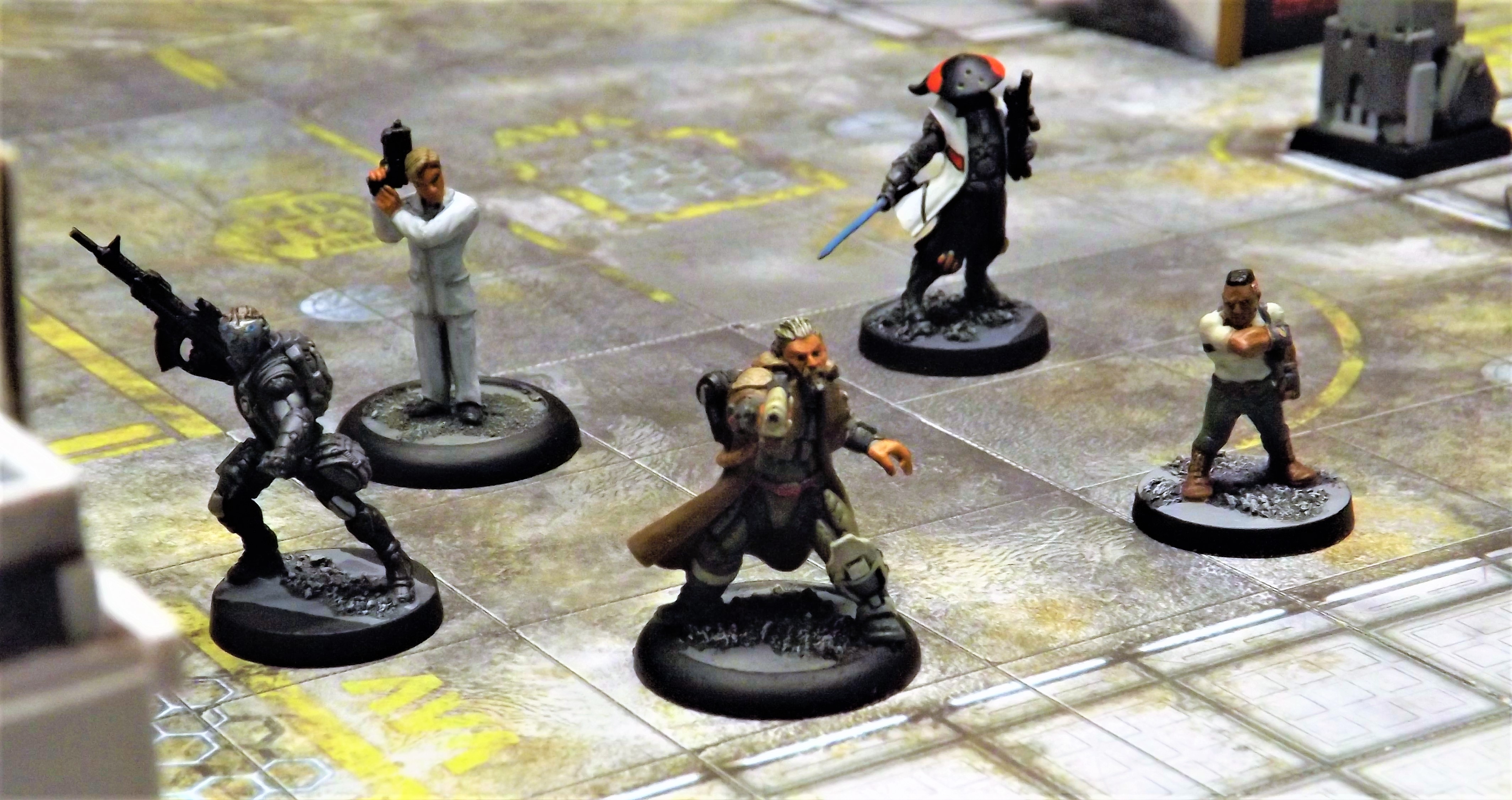 New Campaign: Interface Zero – STALKER7