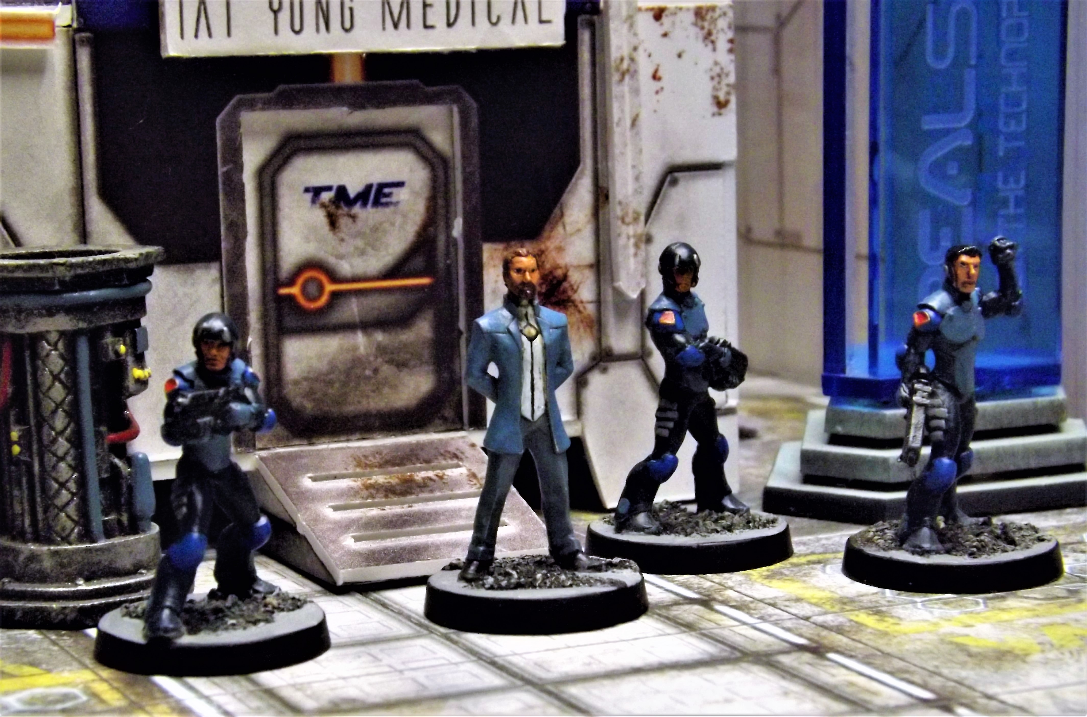 New Campaign: Interface Zero – STALKER7