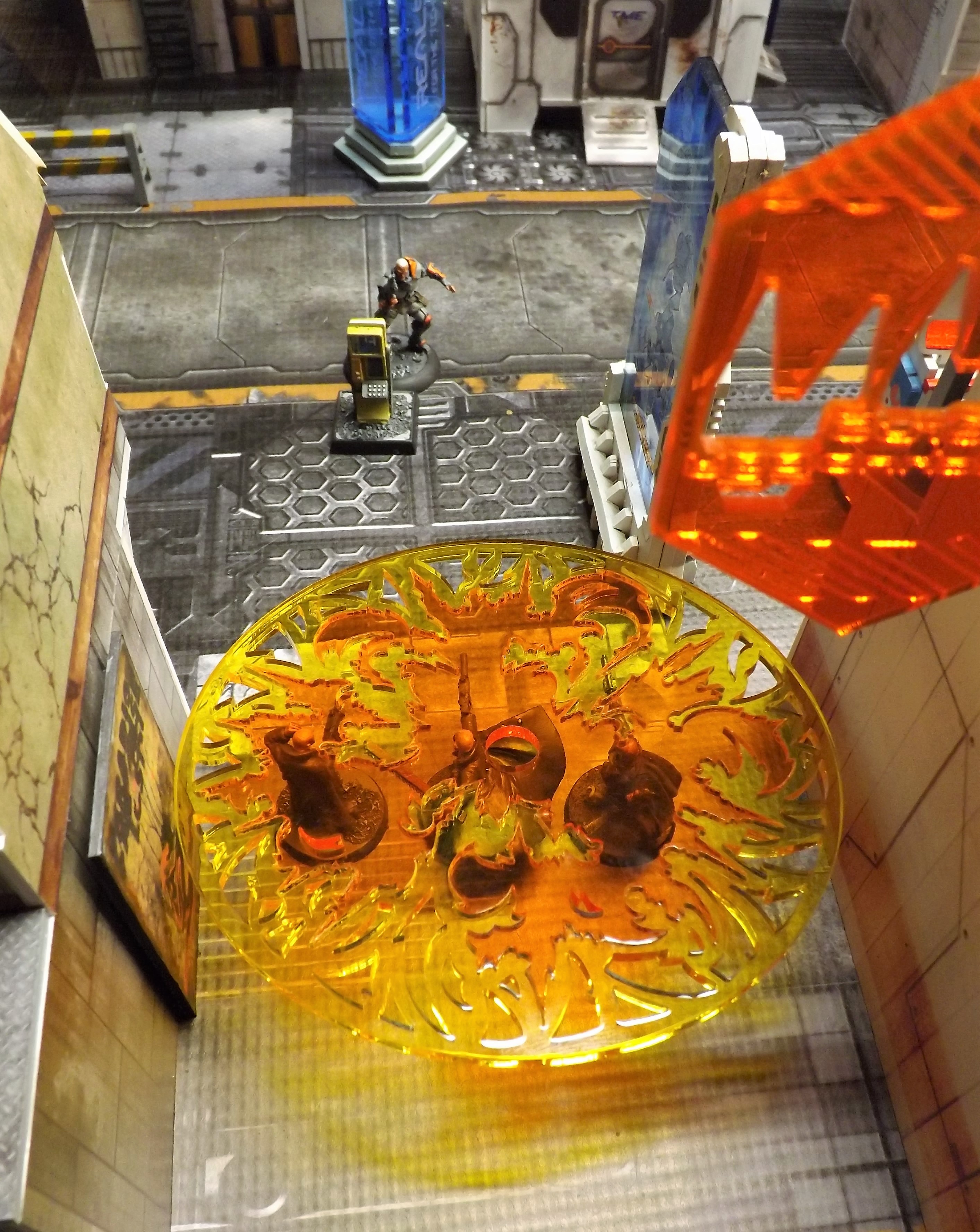 TST Expansion: Trash Run – STALKER7