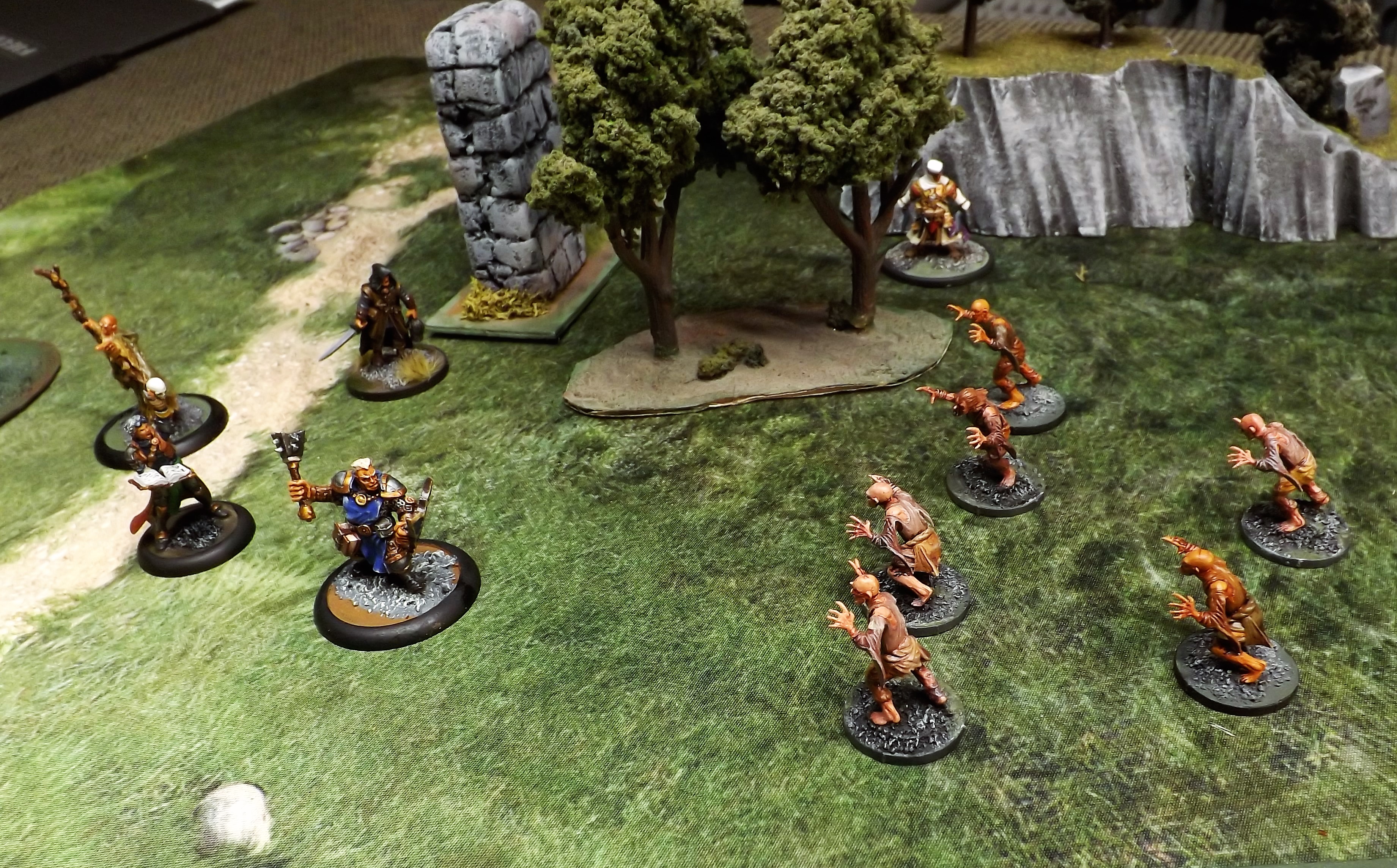 Cinder King: The Rochant Monastery – STALKER7
