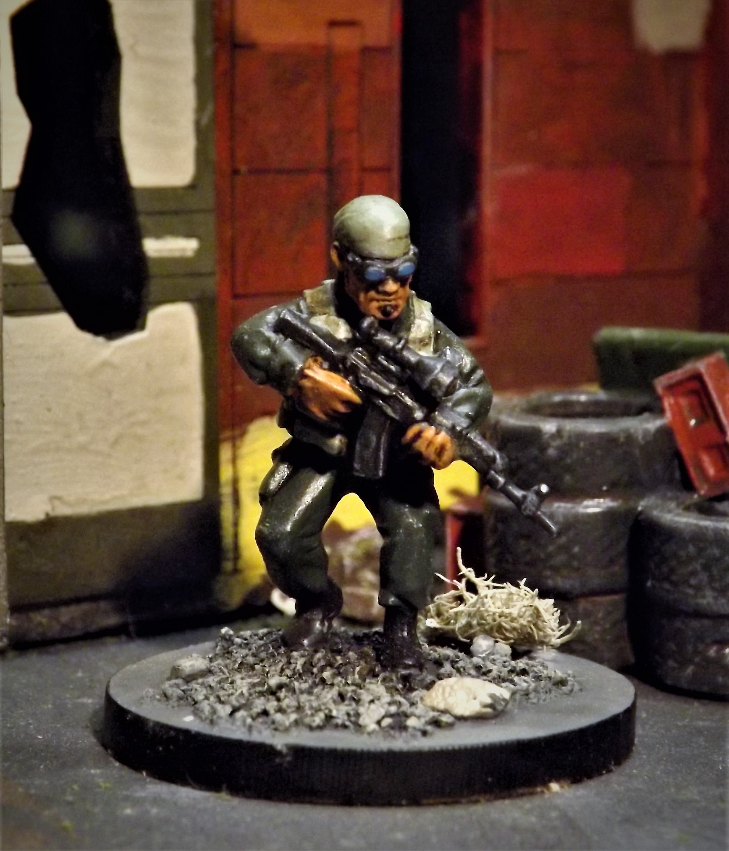 ZONA ALFA: Yuri’s Crew – STALKER7