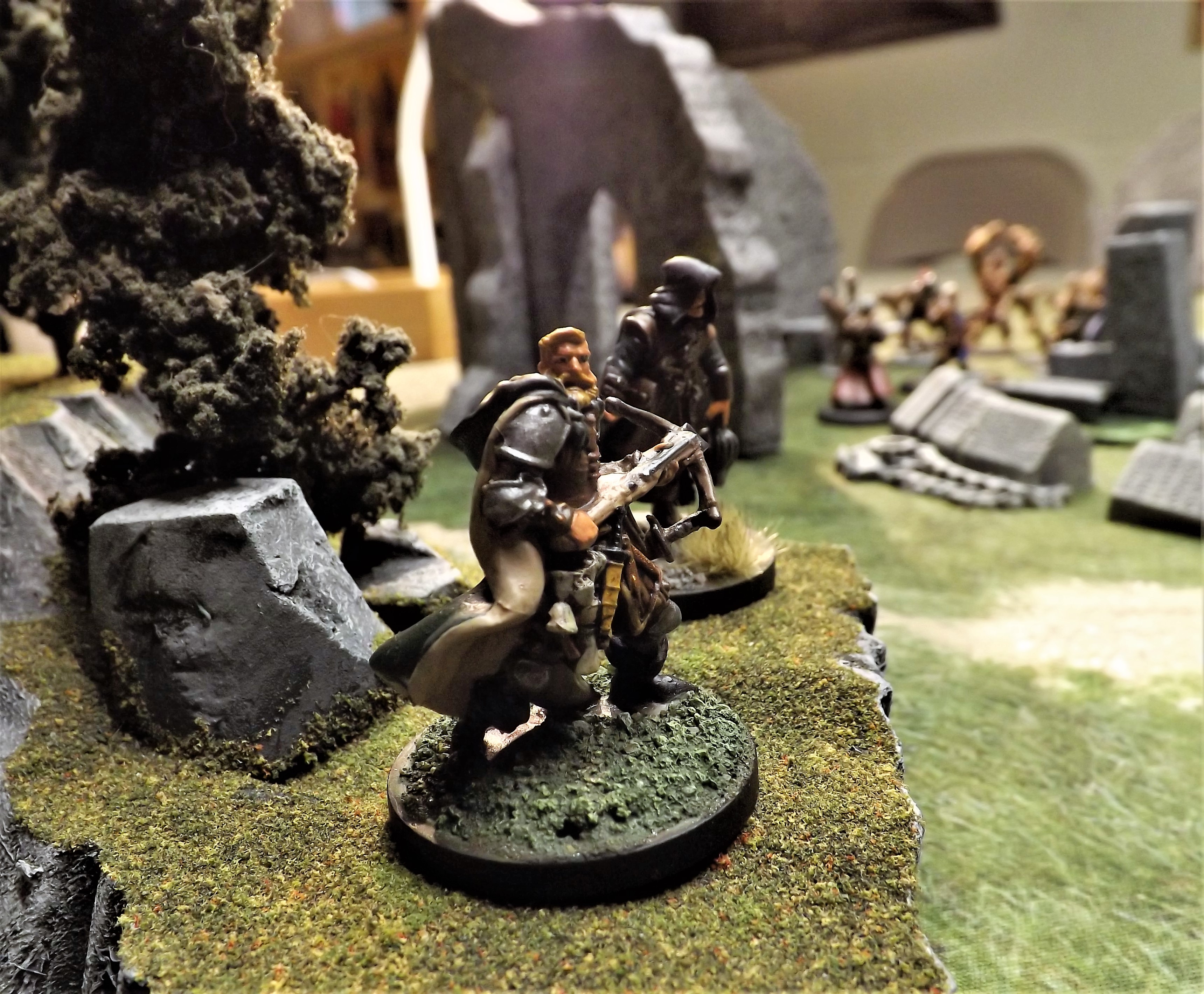 Cinder King: The Giant’s House – STALKER7