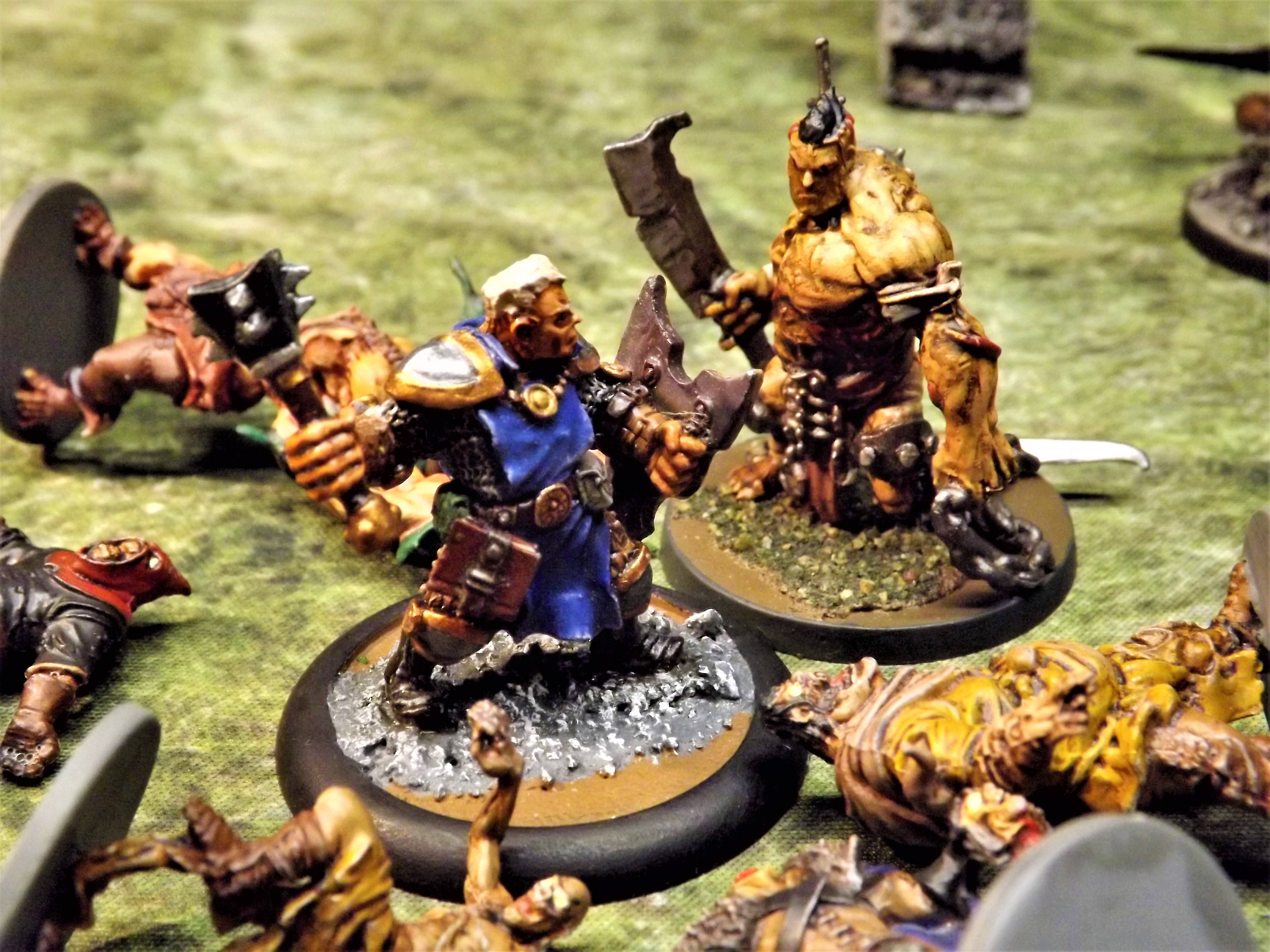 Cinder King: The Giant’s House – STALKER7