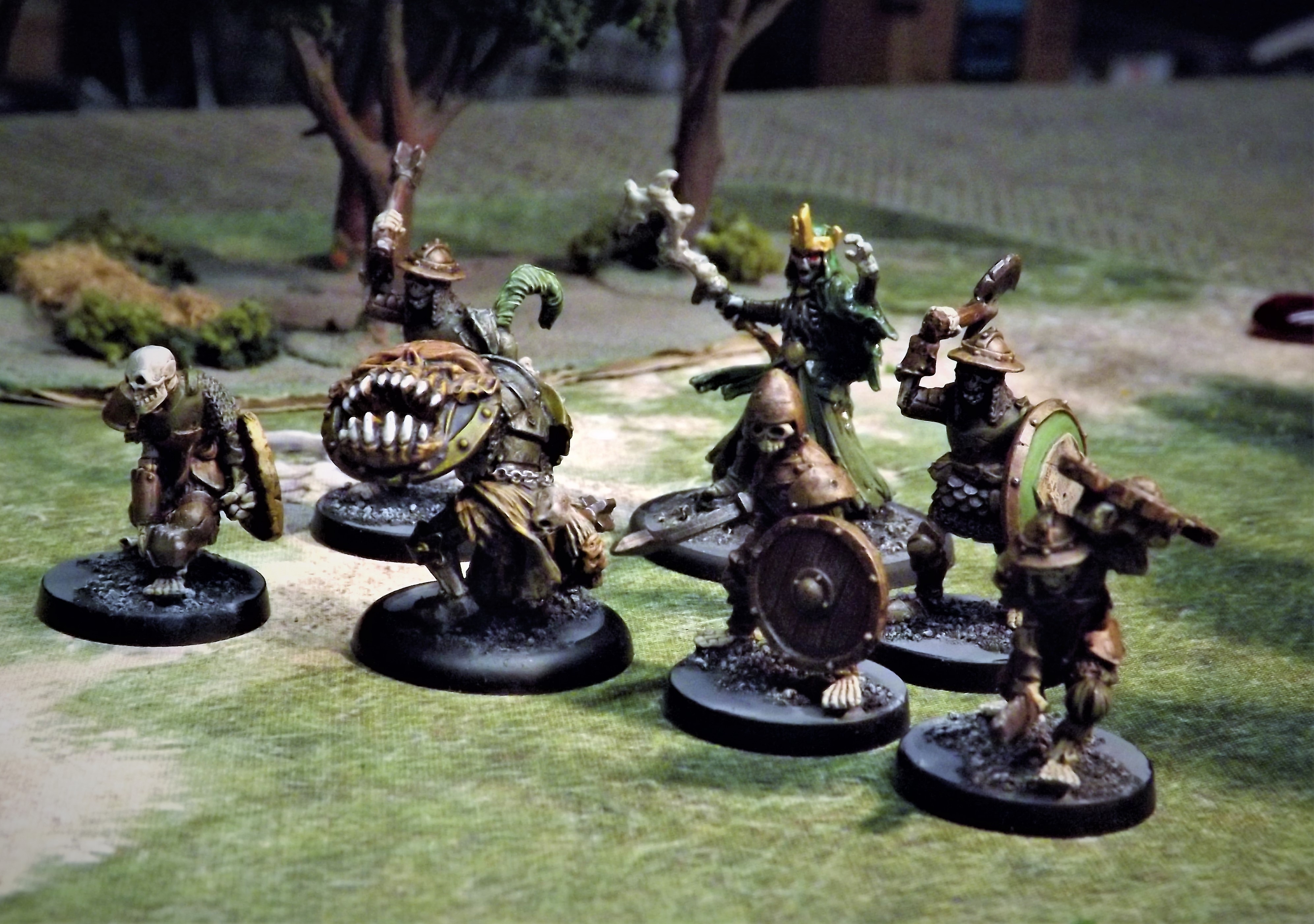 Cinder King: Skraeling’s Fork – STALKER7