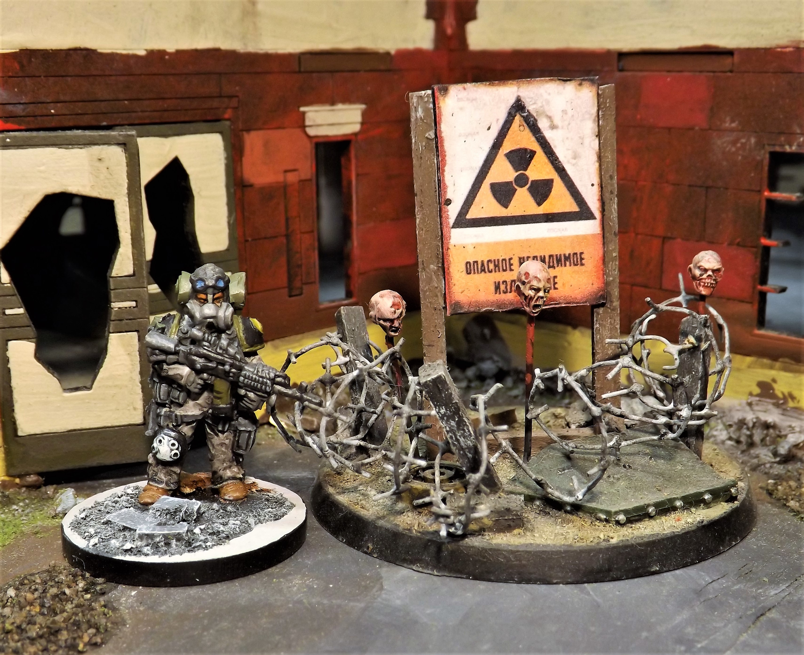 Zone Hostiles – STALKER7