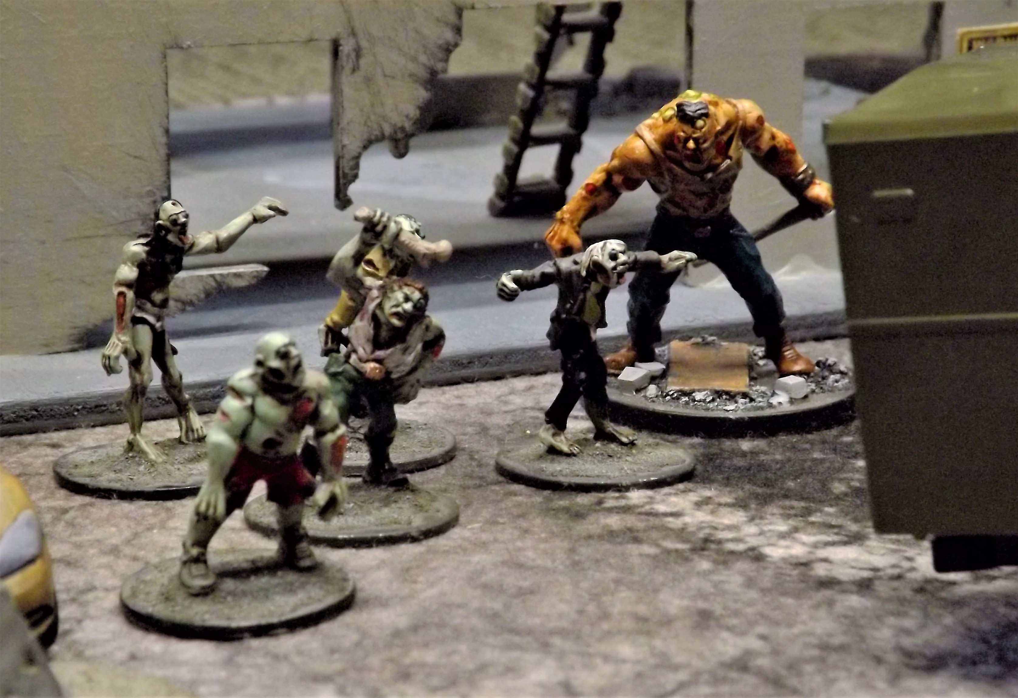 Zone findings – STALKER7