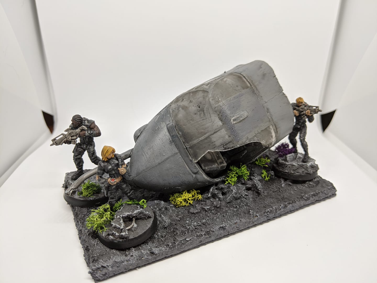 Zone findings – STALKER7