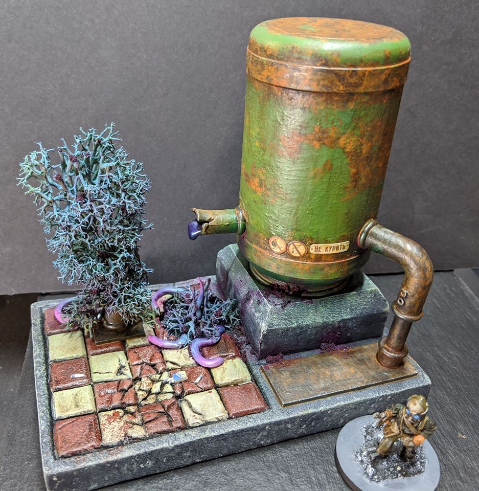 Zone findings – STALKER7