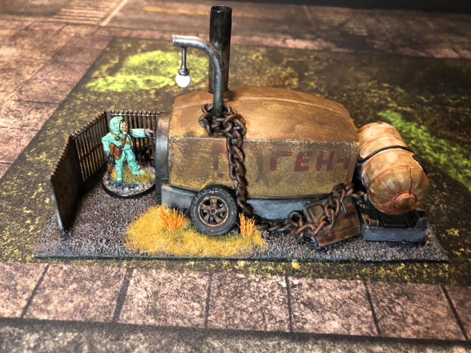 Zone findings – STALKER7