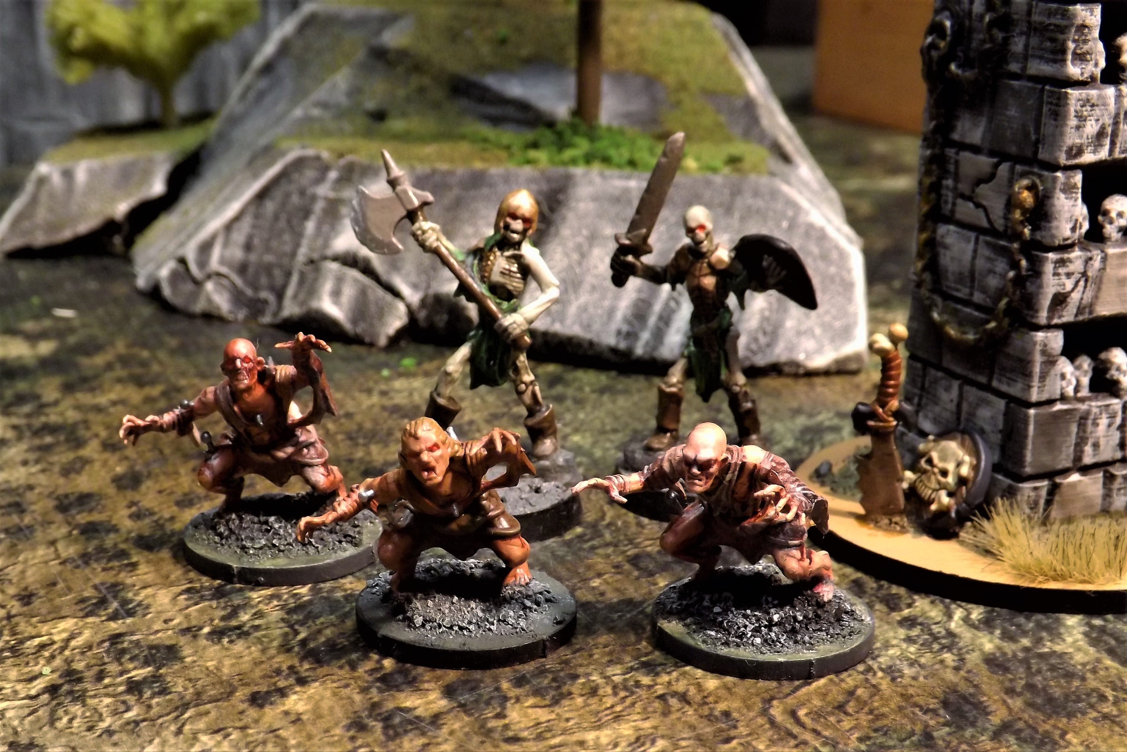 NIGHTWATCH: Branok’s Stairs – STALKER7