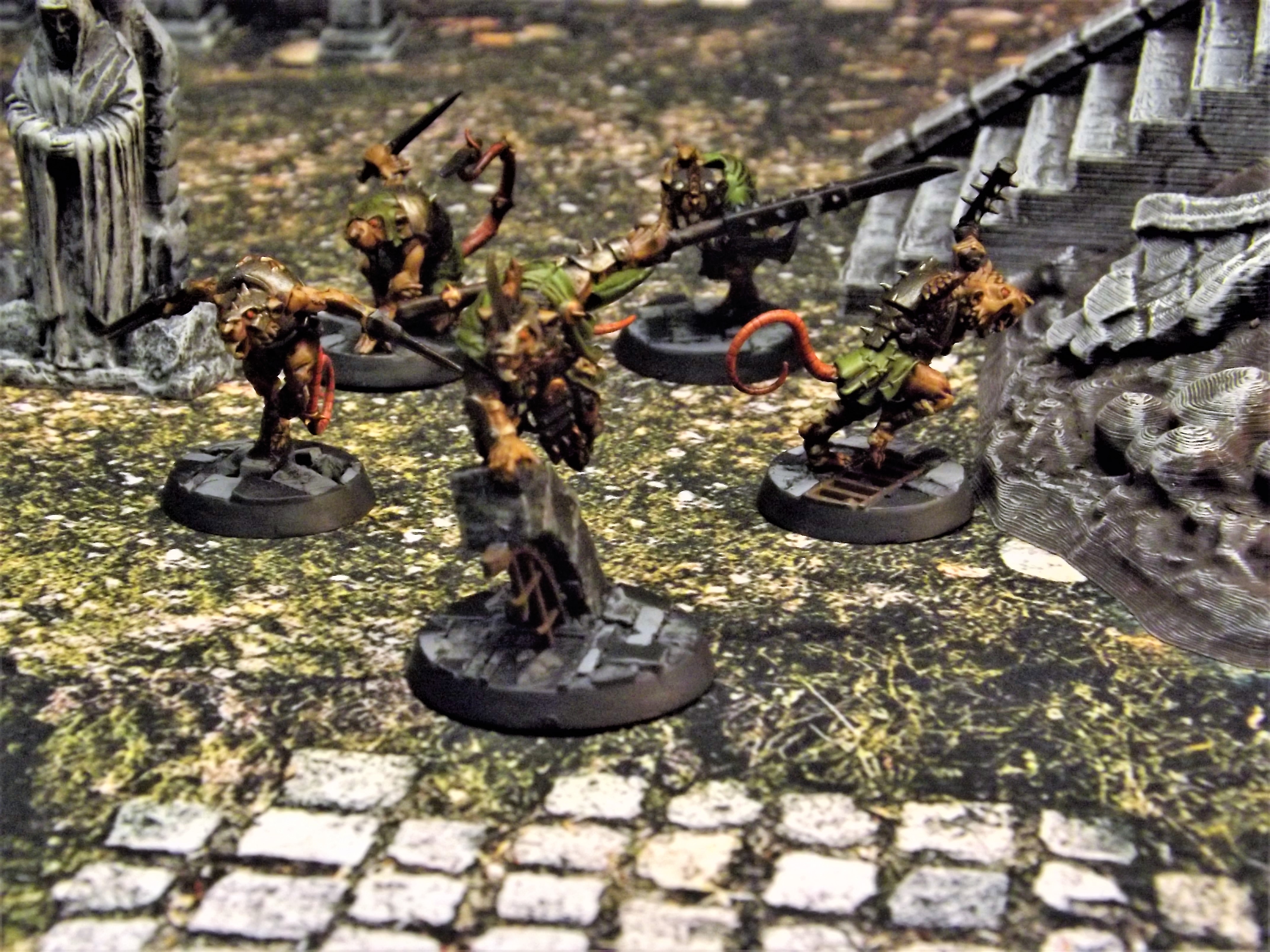 Destresser: Tabletop Combat – STALKER7