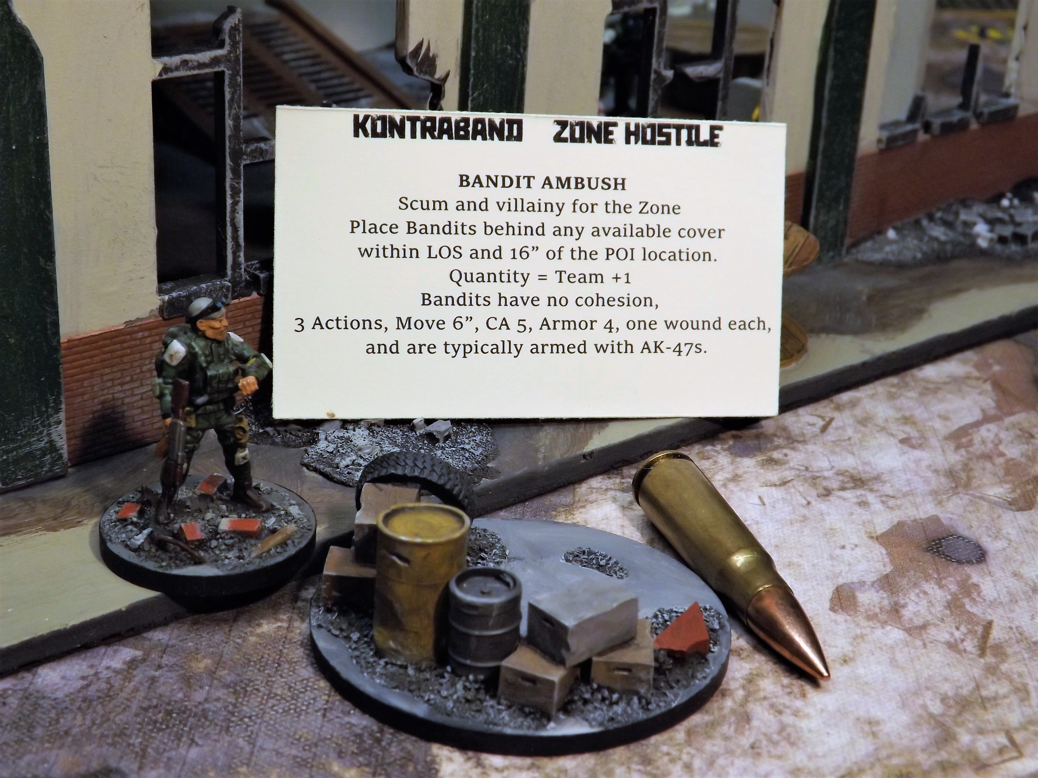 The Korshov Run – STALKER7