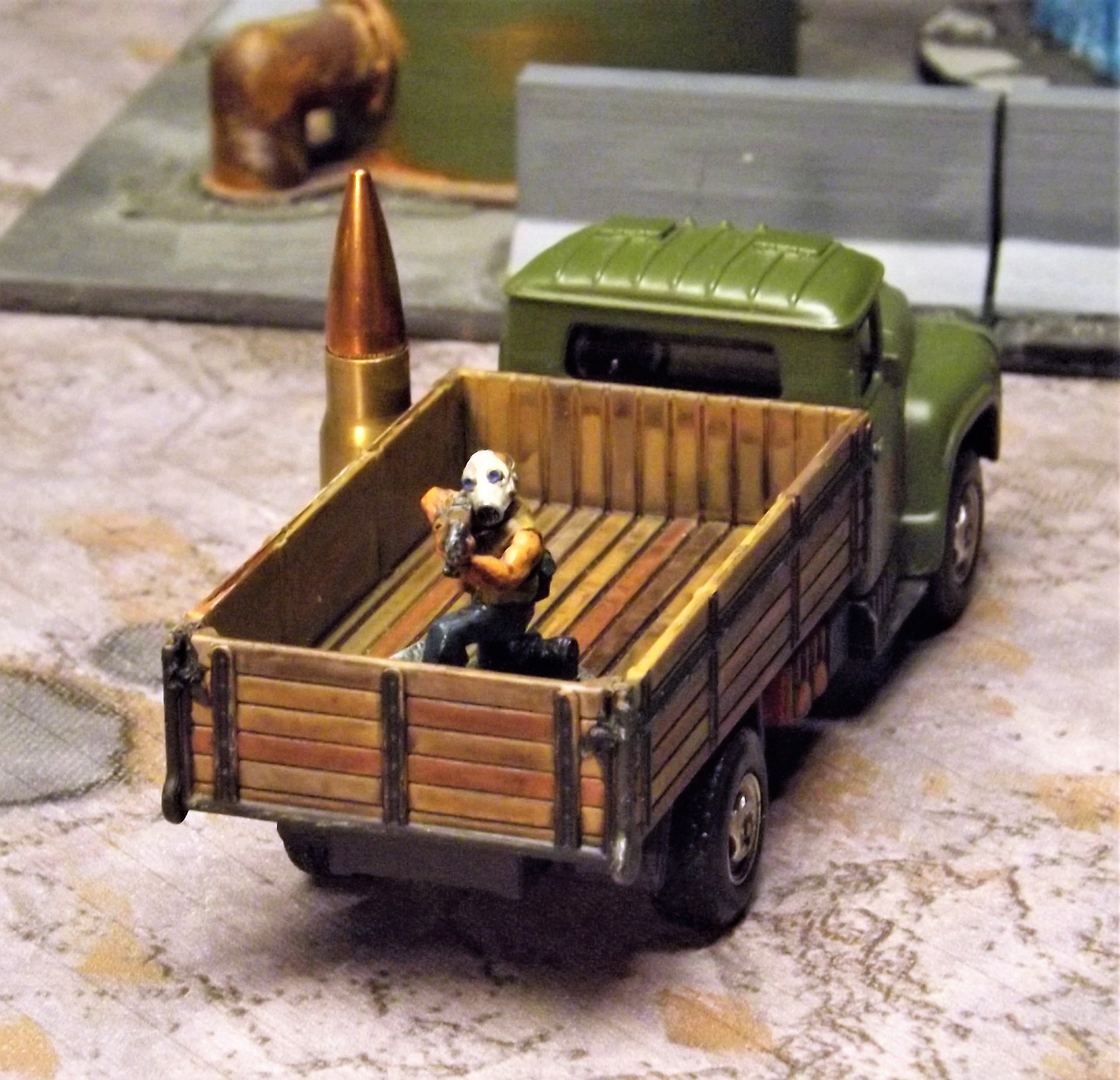 The Korshov Run – STALKER7