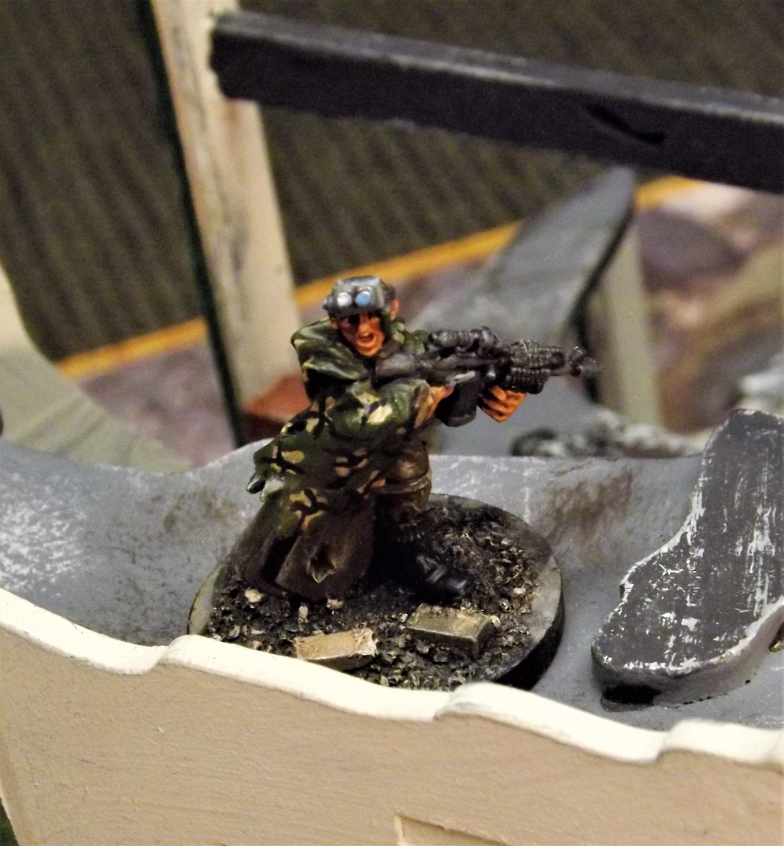 The Korshov Run – STALKER7