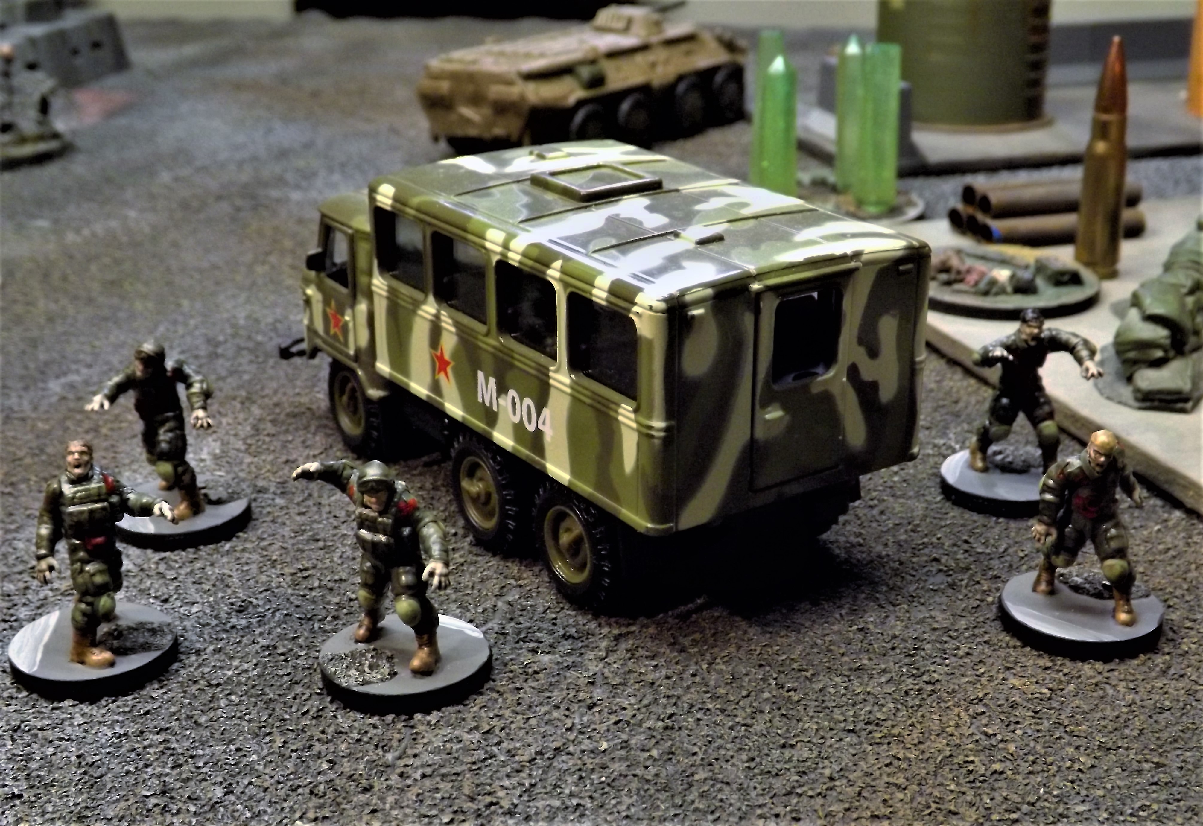 The Mertvyy District Run – STALKER7