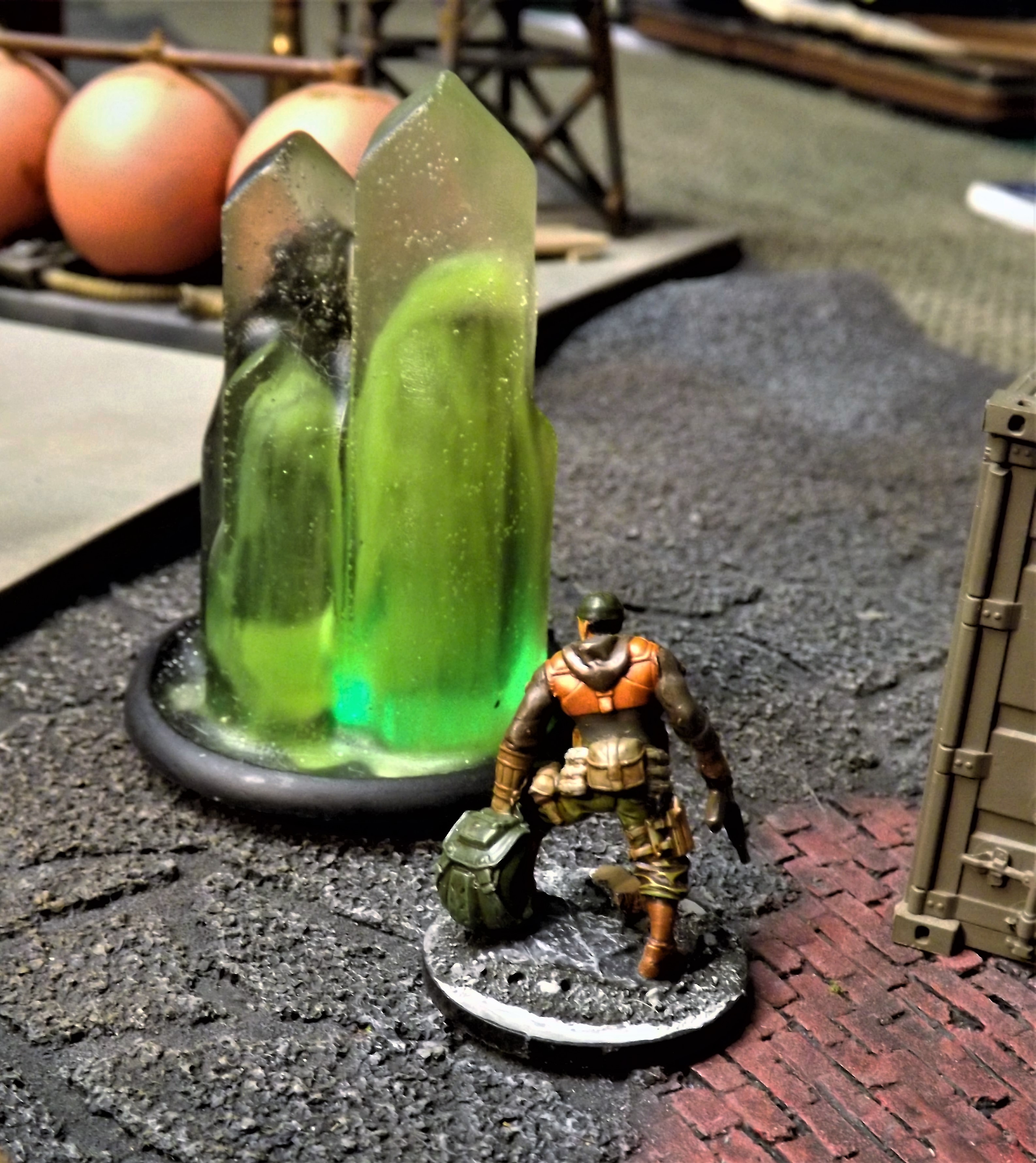 The Mertvyy District Run – STALKER7