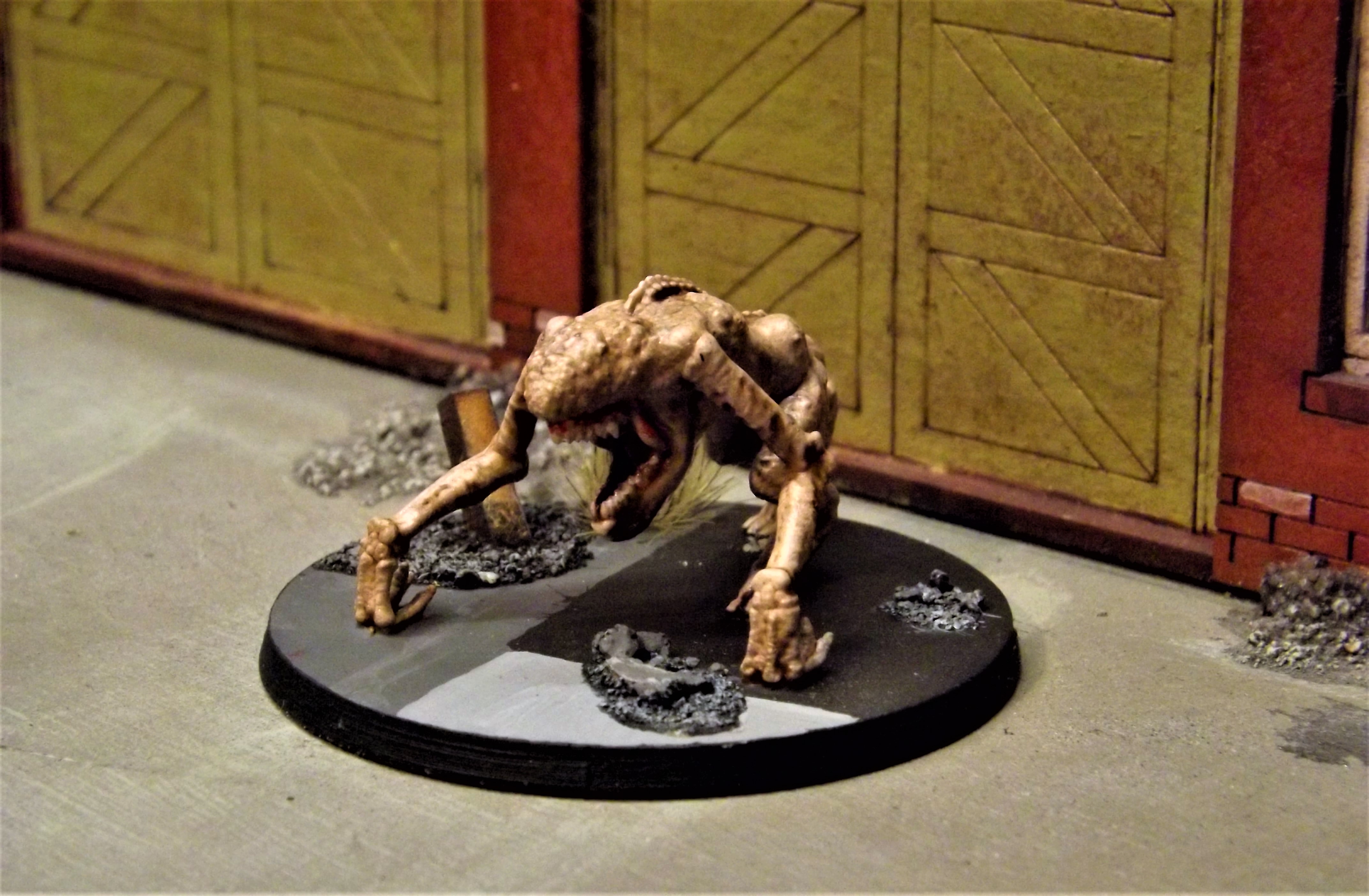 The Mertvyy District Run – STALKER7