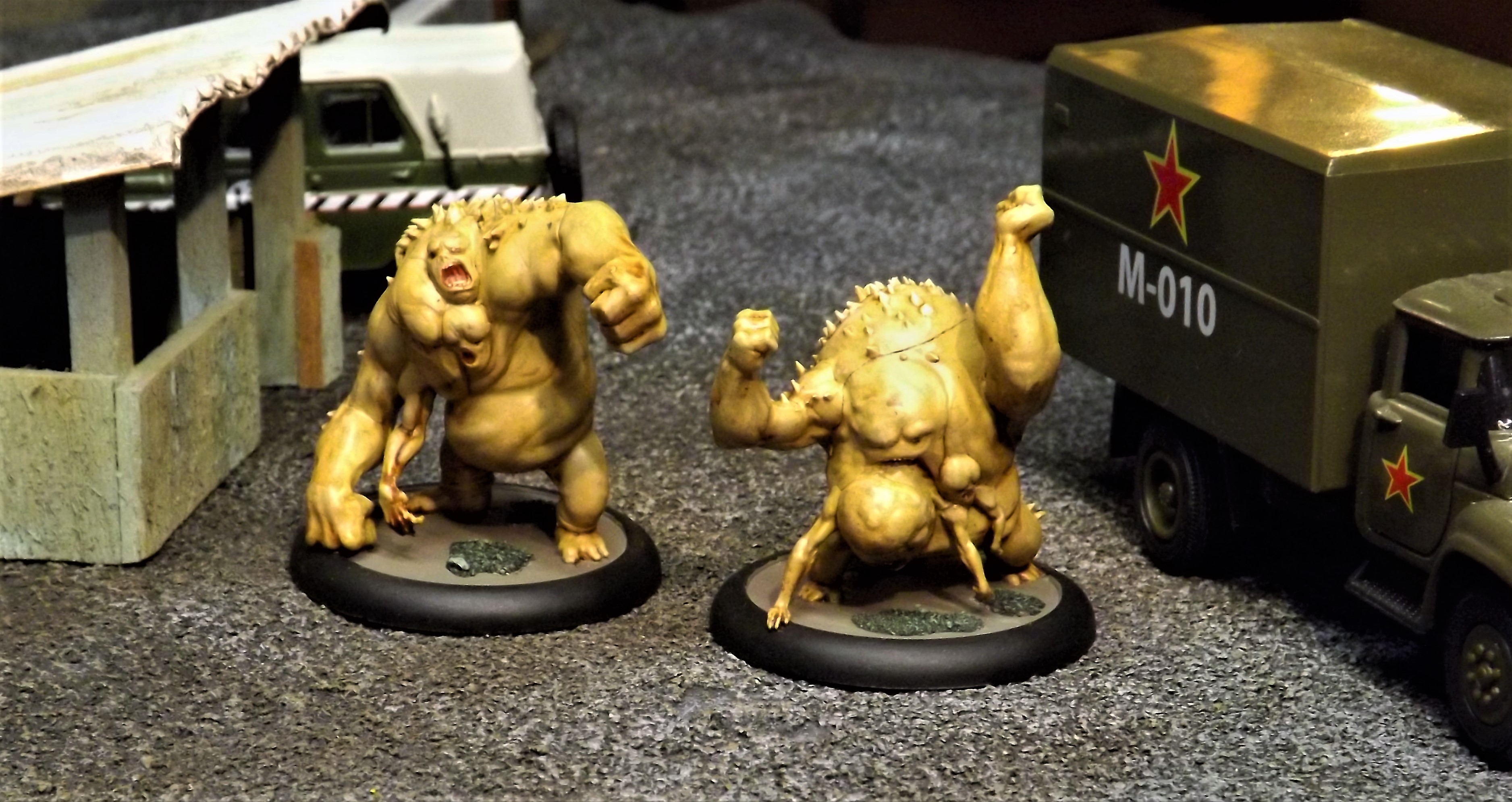 The Mertvyy District Run – STALKER7