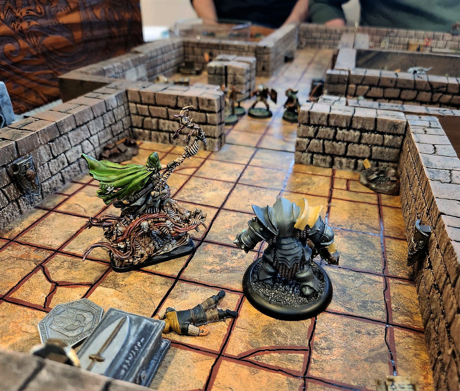 The Ruins of Vahr TurUm – STALKER7