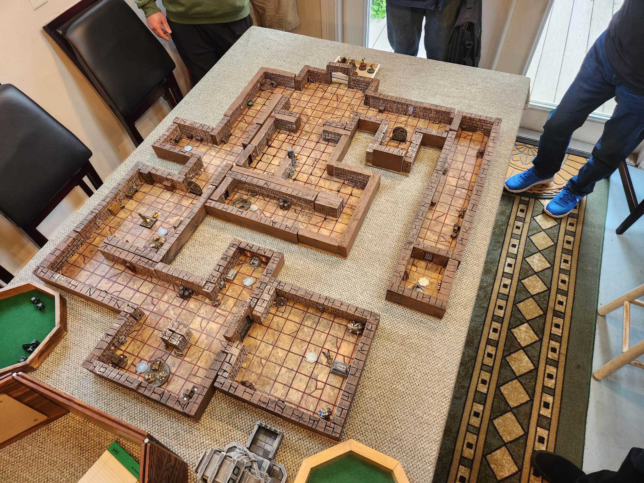 The Ruins of Vahr TurUm – STALKER7