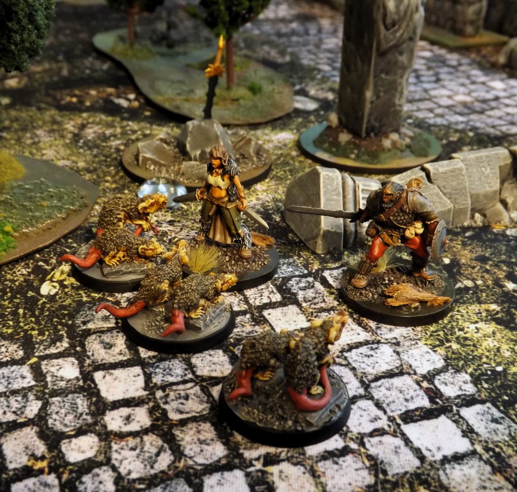 Blood and Bone Encounter – STALKER7