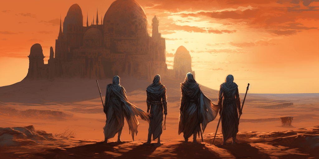 Brushwork Parade – STALKER7