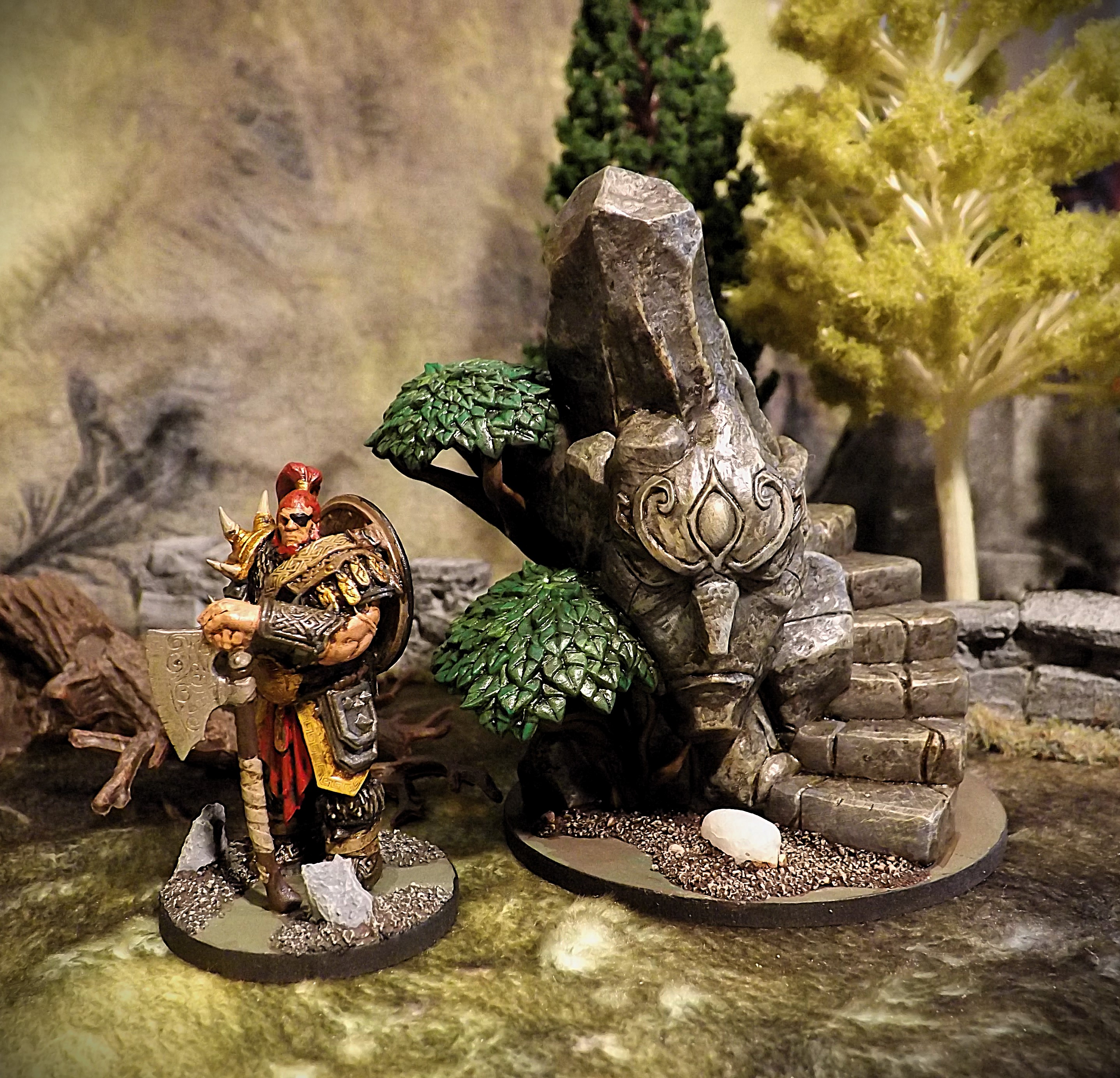 Recent Brushwork – STALKER7